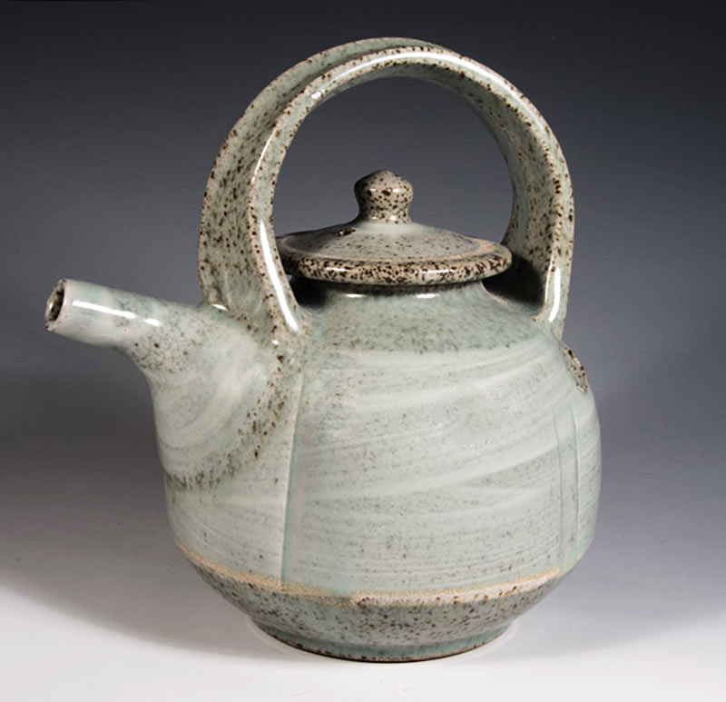 Teapot Gallery, Terry Osborne Pottery